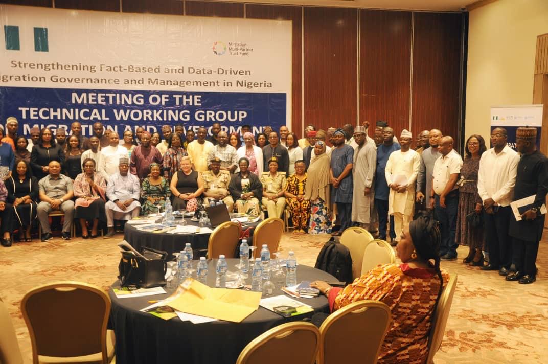 Validation of the Reviewed National Migration Policy (NMP) - Centre for ...